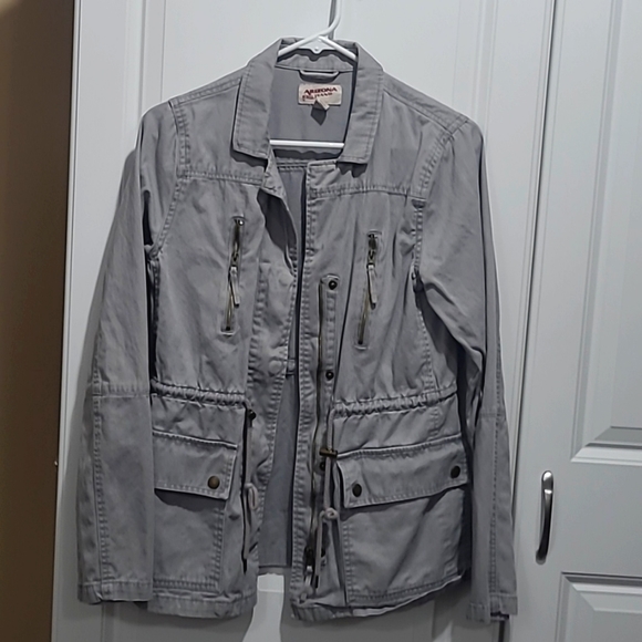 Arizona Jean Company | Jackets & Coats | Arizona Girls Military Style ...